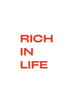 Rich In Life